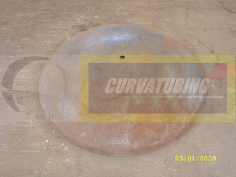 Tapas Toriesfericas – CURVATUBING.COM Rolado de tubo