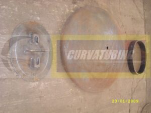 Tapas Toriesfericas – CURVATUBING.COM Rolado de tubo