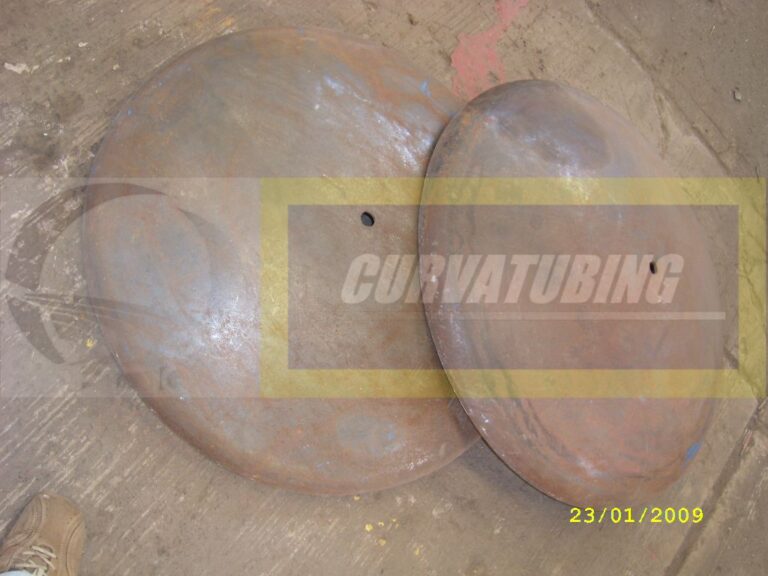 Tapas Toriesfericas – CURVATUBING.COM Rolado de tubo